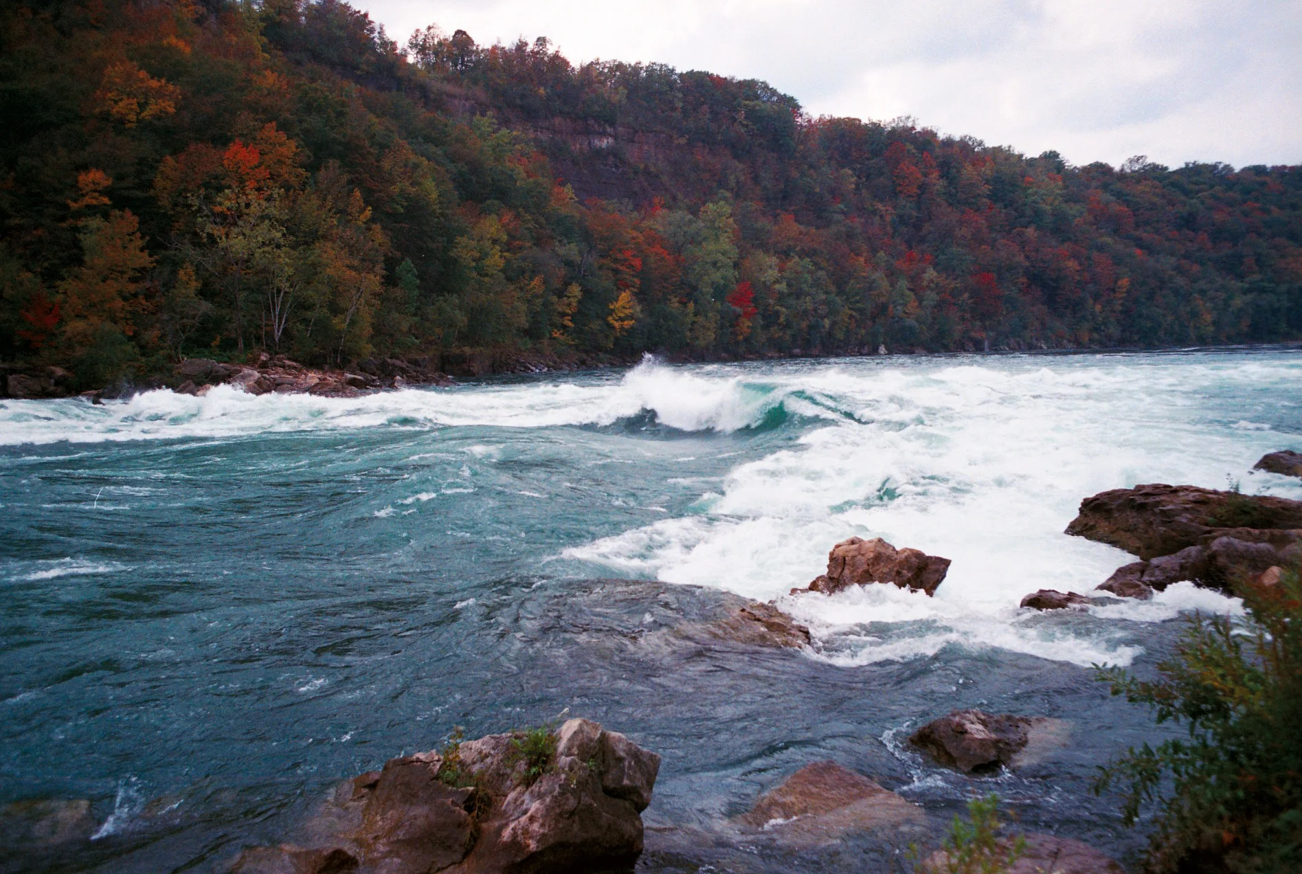 Niagara Falls: A Natural Wonder | EXSPLORE