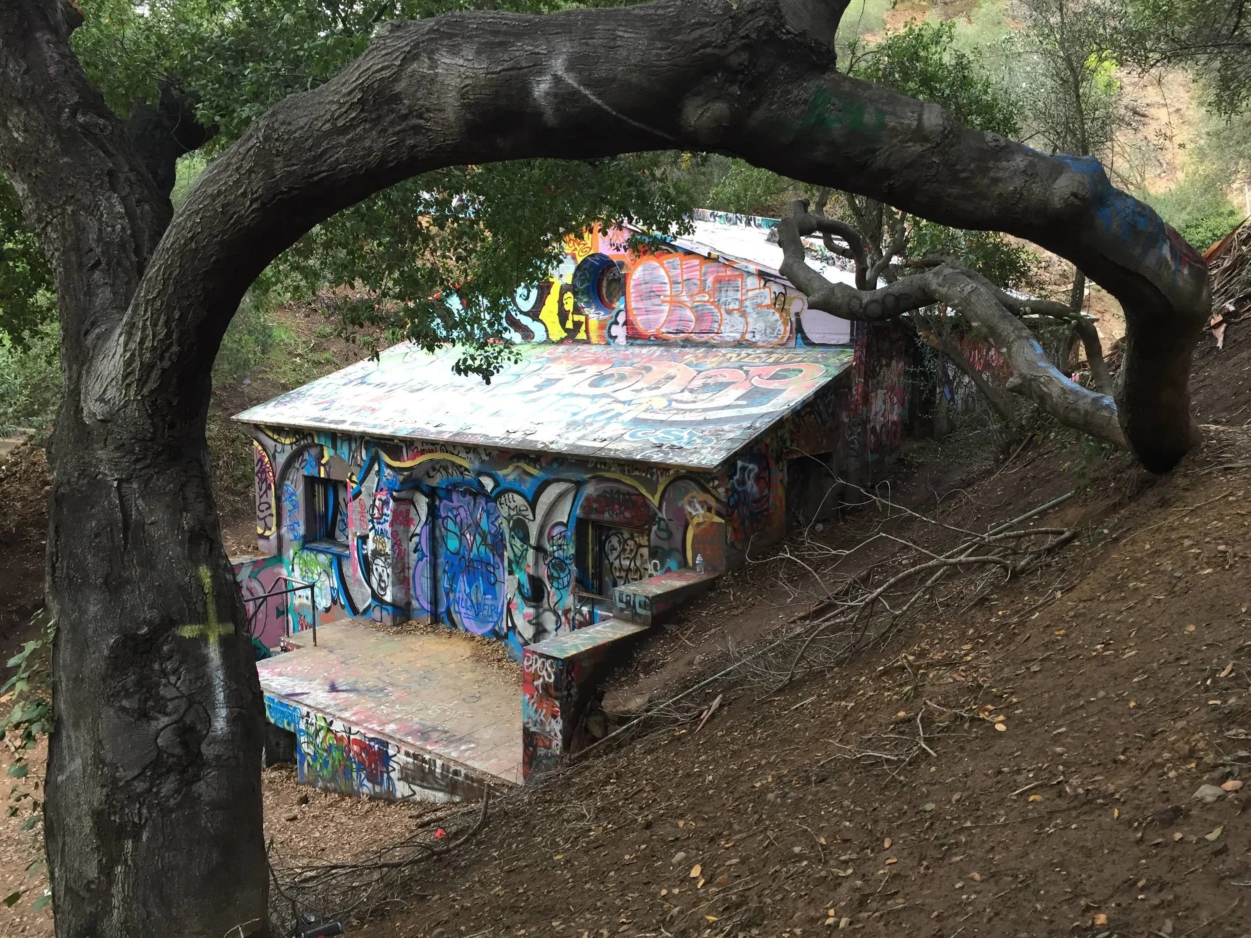 Murphy Ranch Hike & Trail Info • Pacific Palisades, LA | EXSPLORE