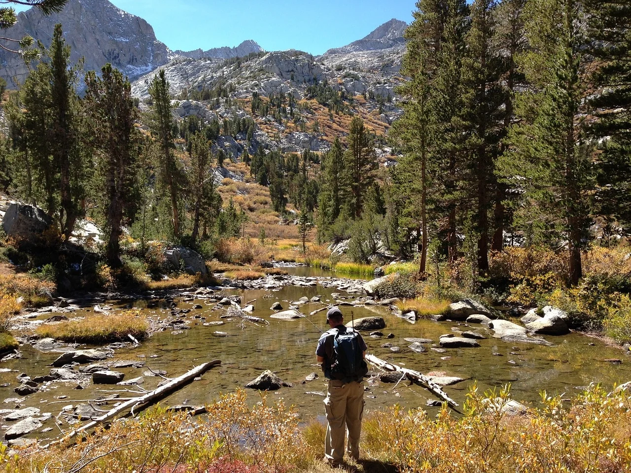 Best Backpacking Fishing Rod & Gear for Backcountry Anglers | EXSPLORE