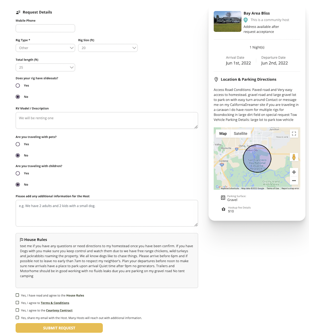 Boondockers Welcome Review - How It Works, Cost, Locations, & More ...