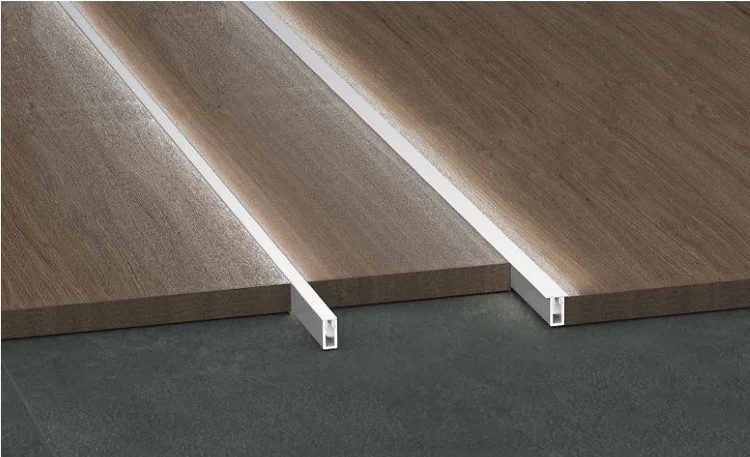 Recessed LED Strip Lighting - Elevate Your Home’s Aesthetic | EXSPLORE