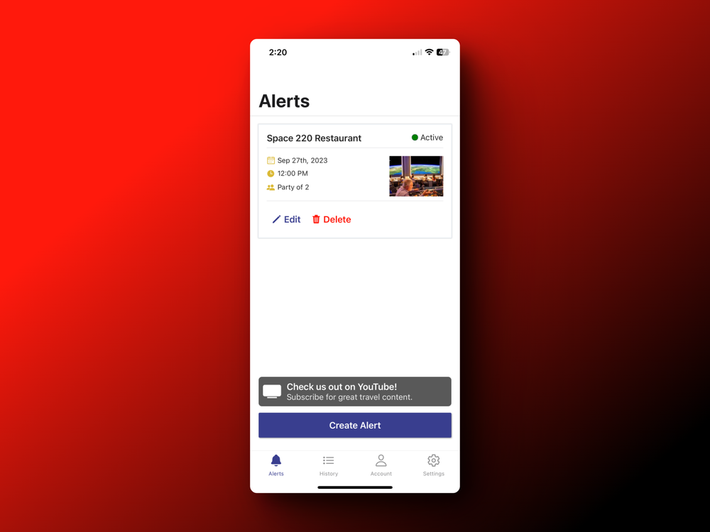 10 Best Free Disney Dining Alert Services [Compared] | EXSPLORE