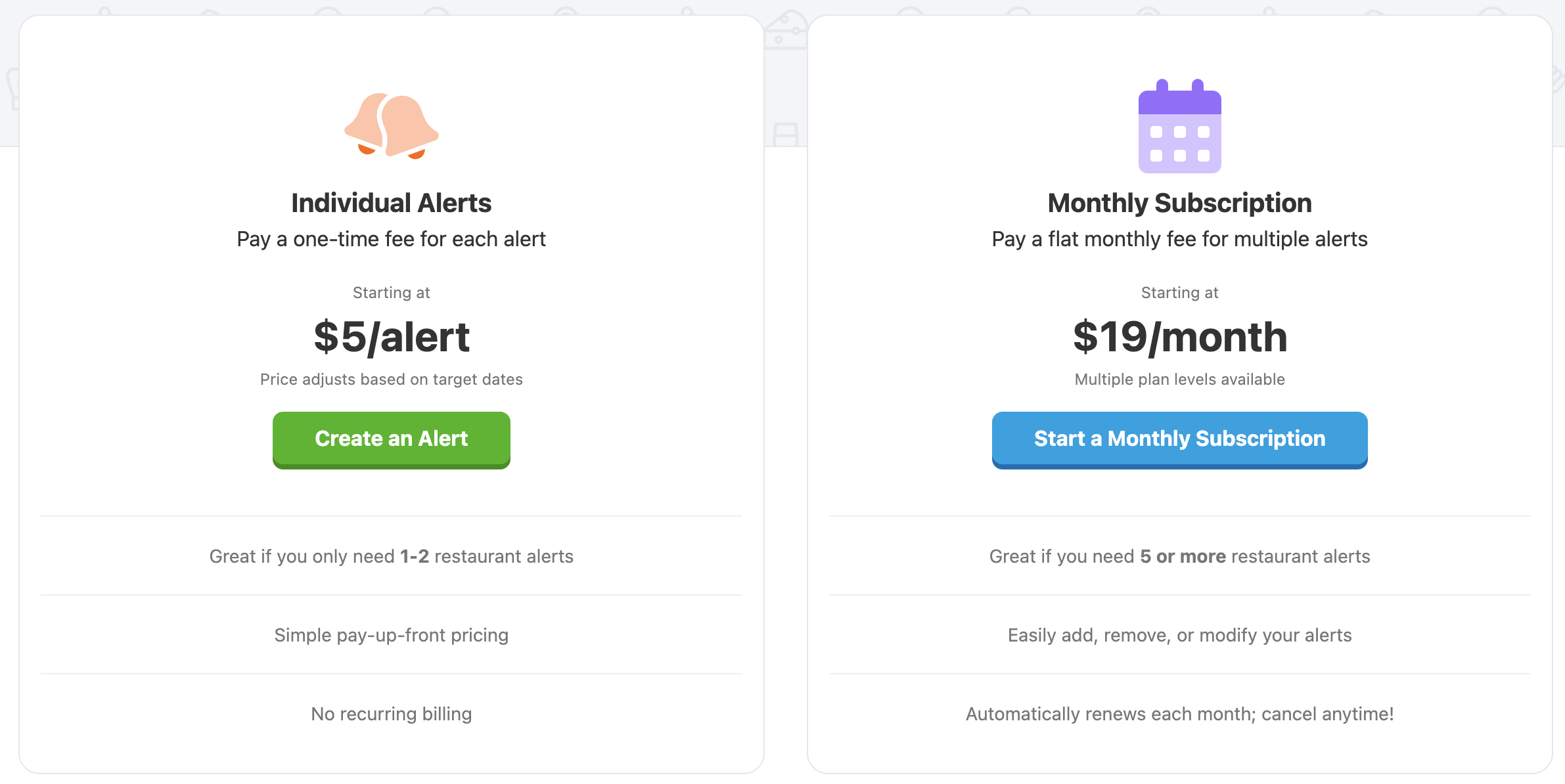 MouseDining vs MouseWatcher: Which Alert Service Is Best? | EXSPLORE