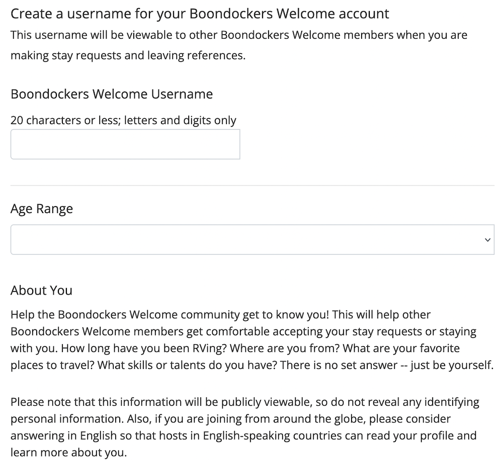 Boondockers Welcome Review - How It Works, Cost, Locations, & More ...