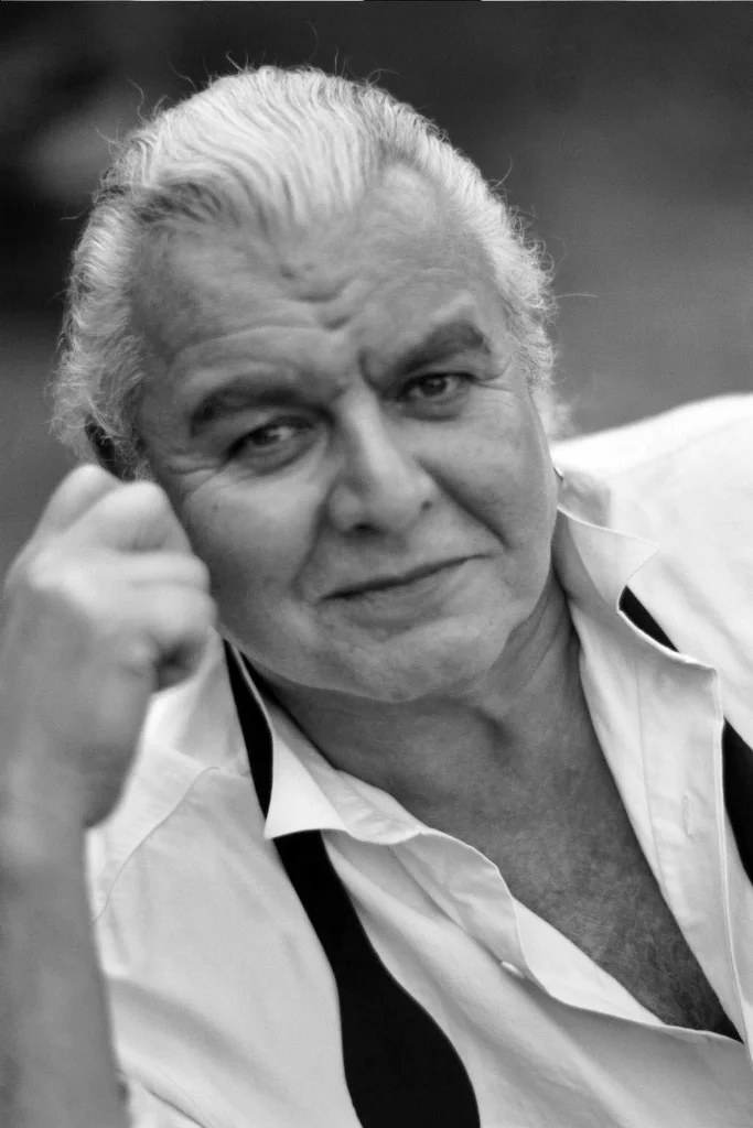 Hugh Keays-Byrne — Cameron's