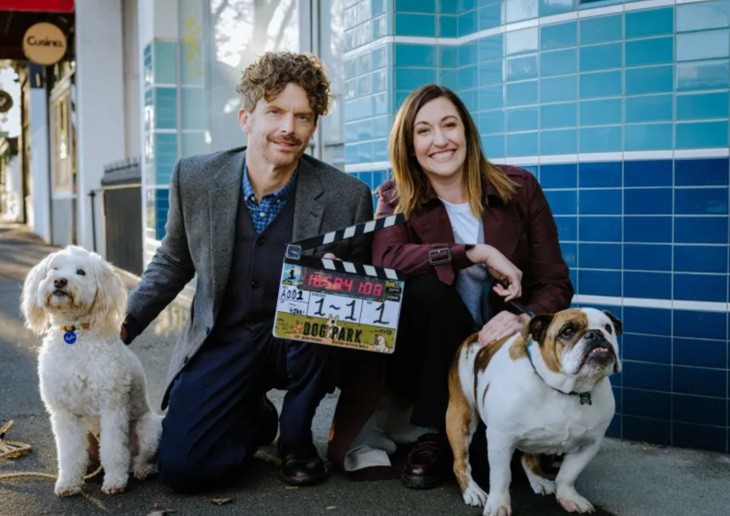Comedy Series ‘Dog Park’ Announced by ABC and Matchbox Pictures — Cameron's