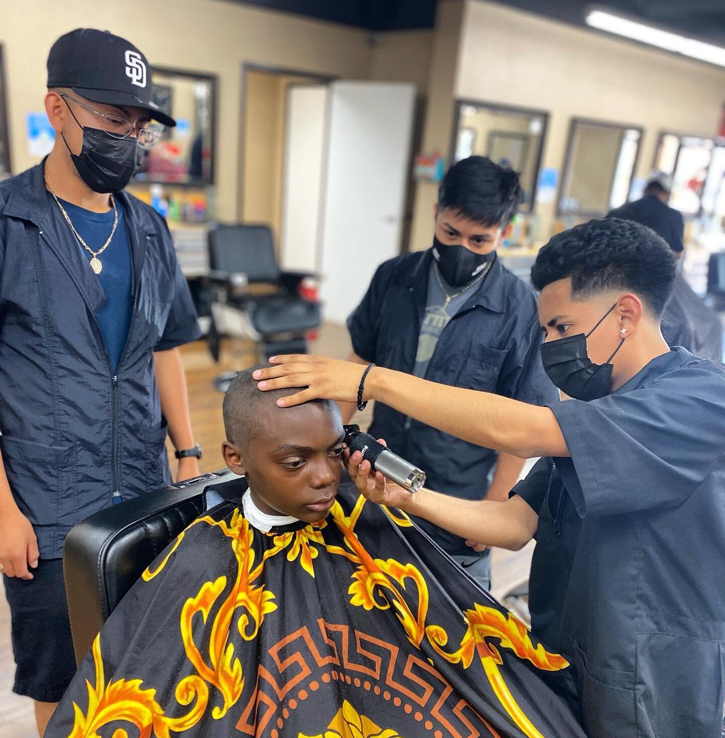 West Coast Barber College | Barber School | Oceanside, CA