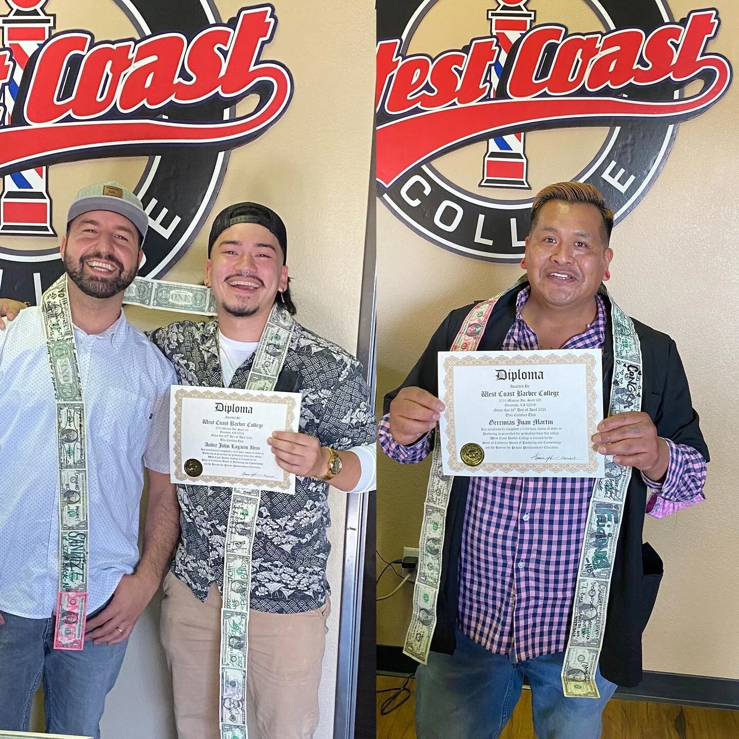 West Coast Barber College | Barber School | Oceanside, CA