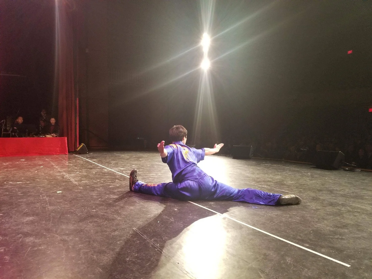 Chinese Cultural Centre — News for Wayland Li Wushu in Toronto ...