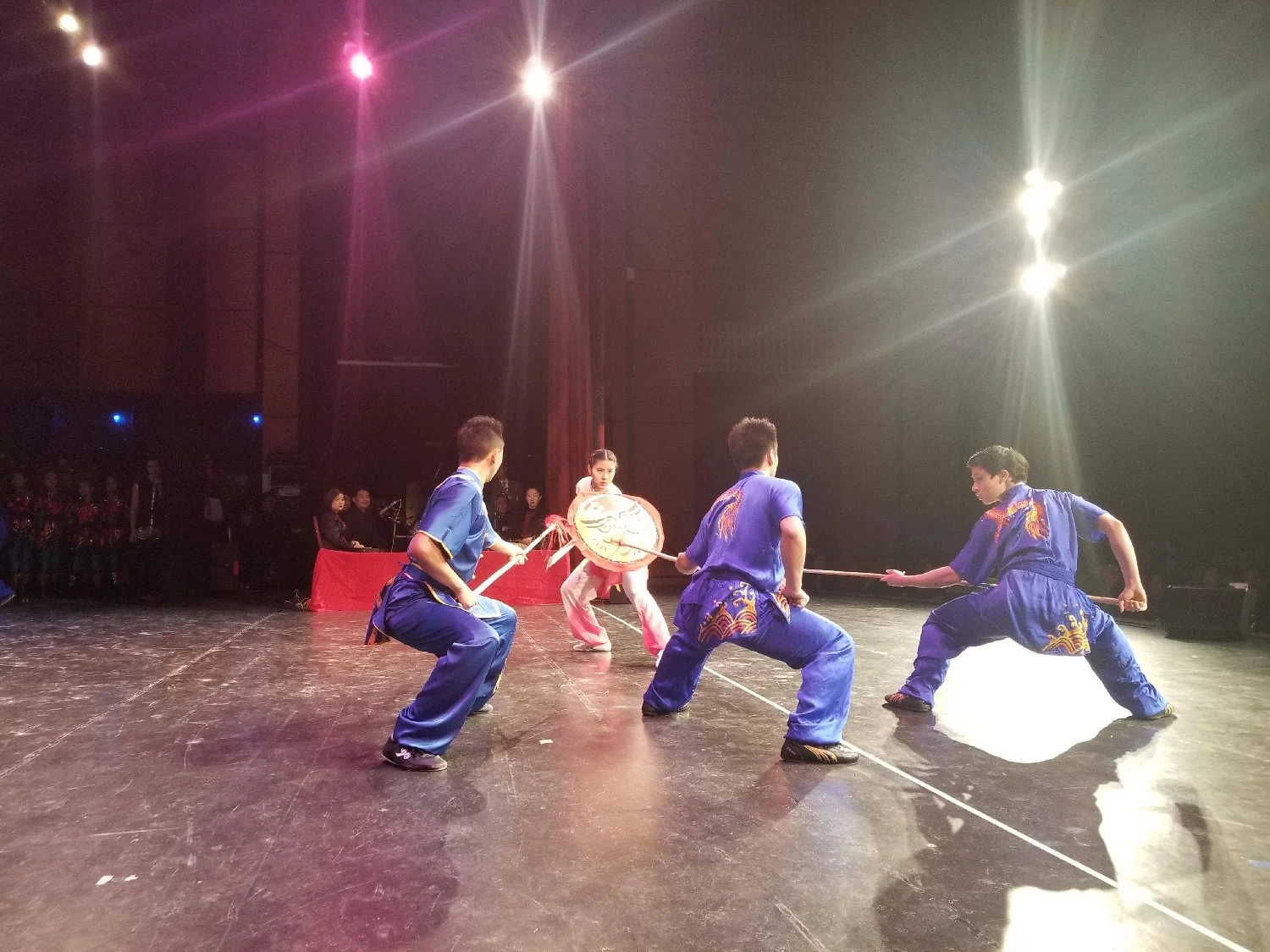 Chinese Cultural Centre — News for Wayland Li Wushu in Toronto ...