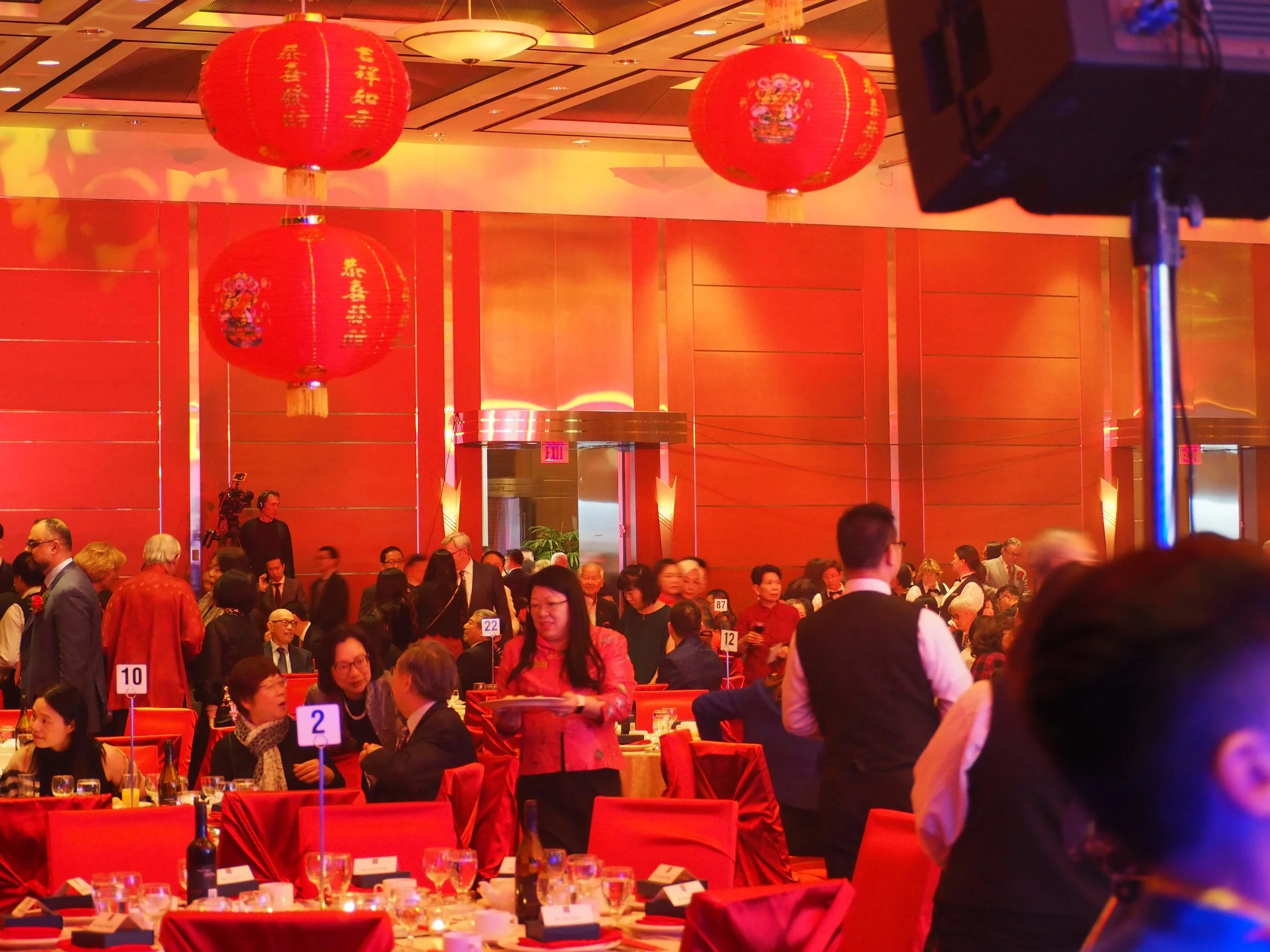 2019 Wayland Li Wushu at RBC's Chinese New Year Gala — Wayland Li ...