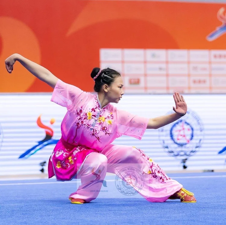 Wayland Li Martial Arts Centre | Wushu | Toronto, Ontario, Canada