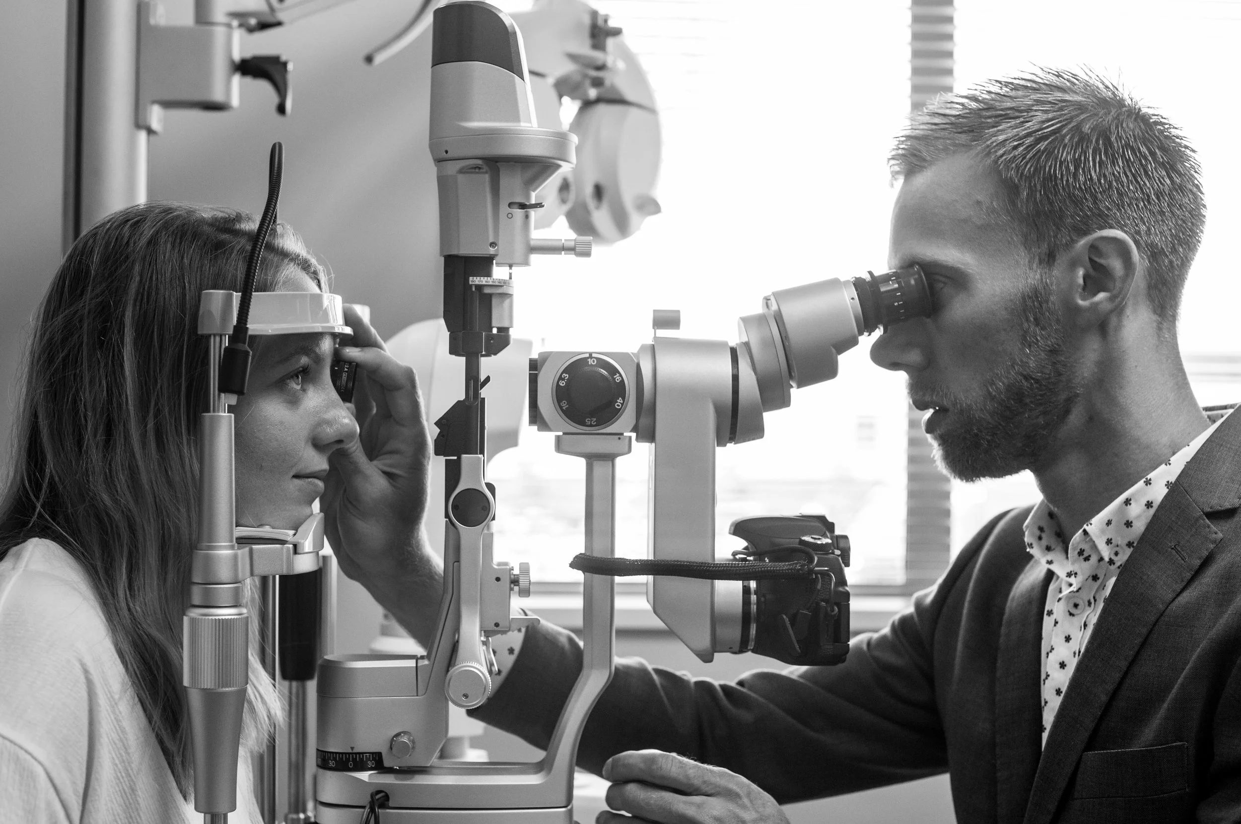 Bay Eye Care — Emergency Eye Care