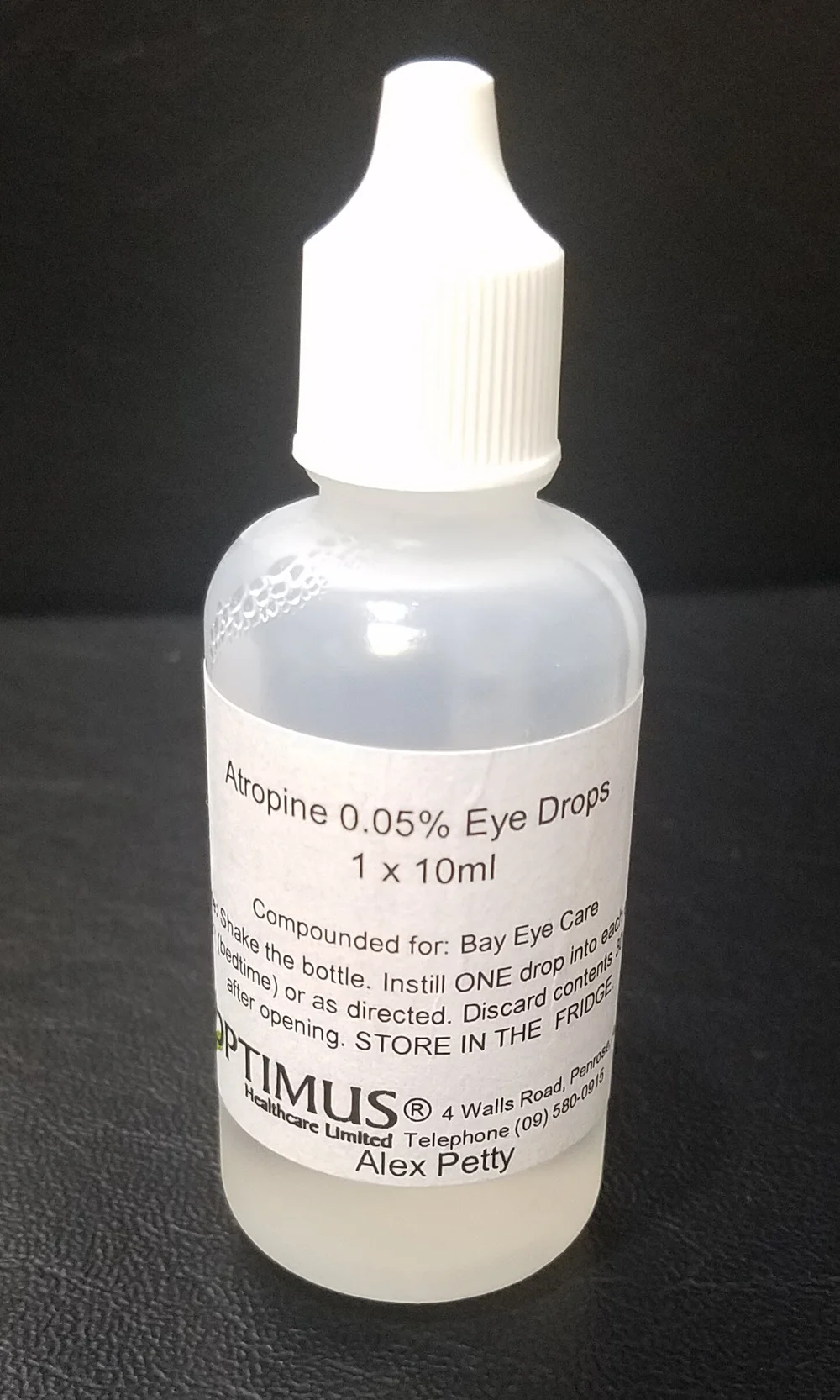 Bay Eye Care — Myopia Control (Slowing Short-sightedness)