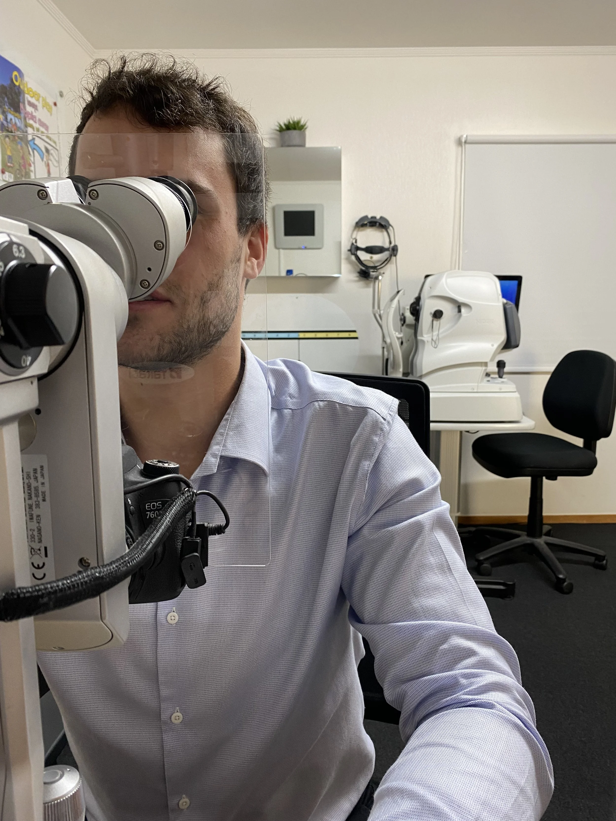 Bay Eye Care — General Eye Examinations at Bay Eye Care
