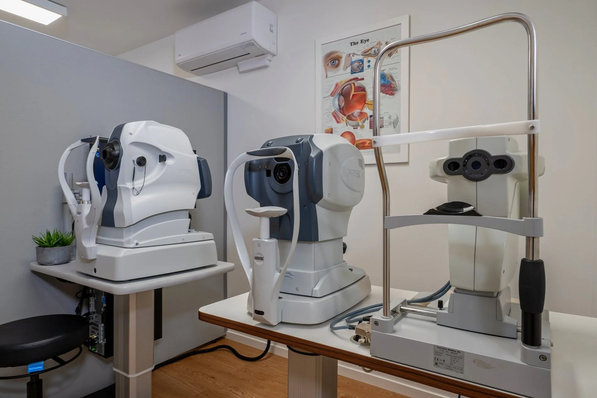 Bay Eye Care — Consultation Fees
