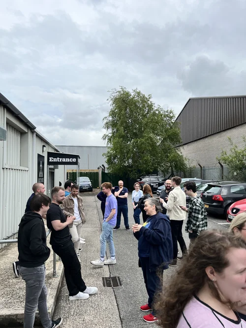 Social Events — Careers at Endeavour Information Solutions