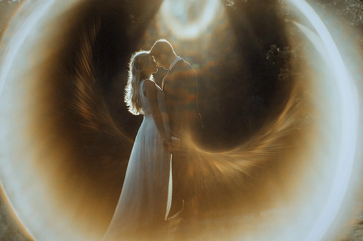 Janine & Ben After Wedding Shooting Böhmische Schweiz