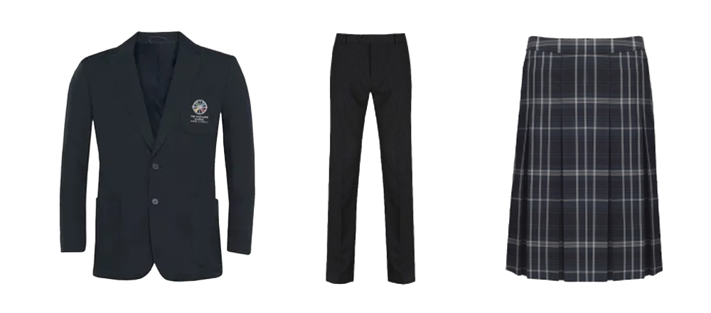 Uniform — The Radcliffe School