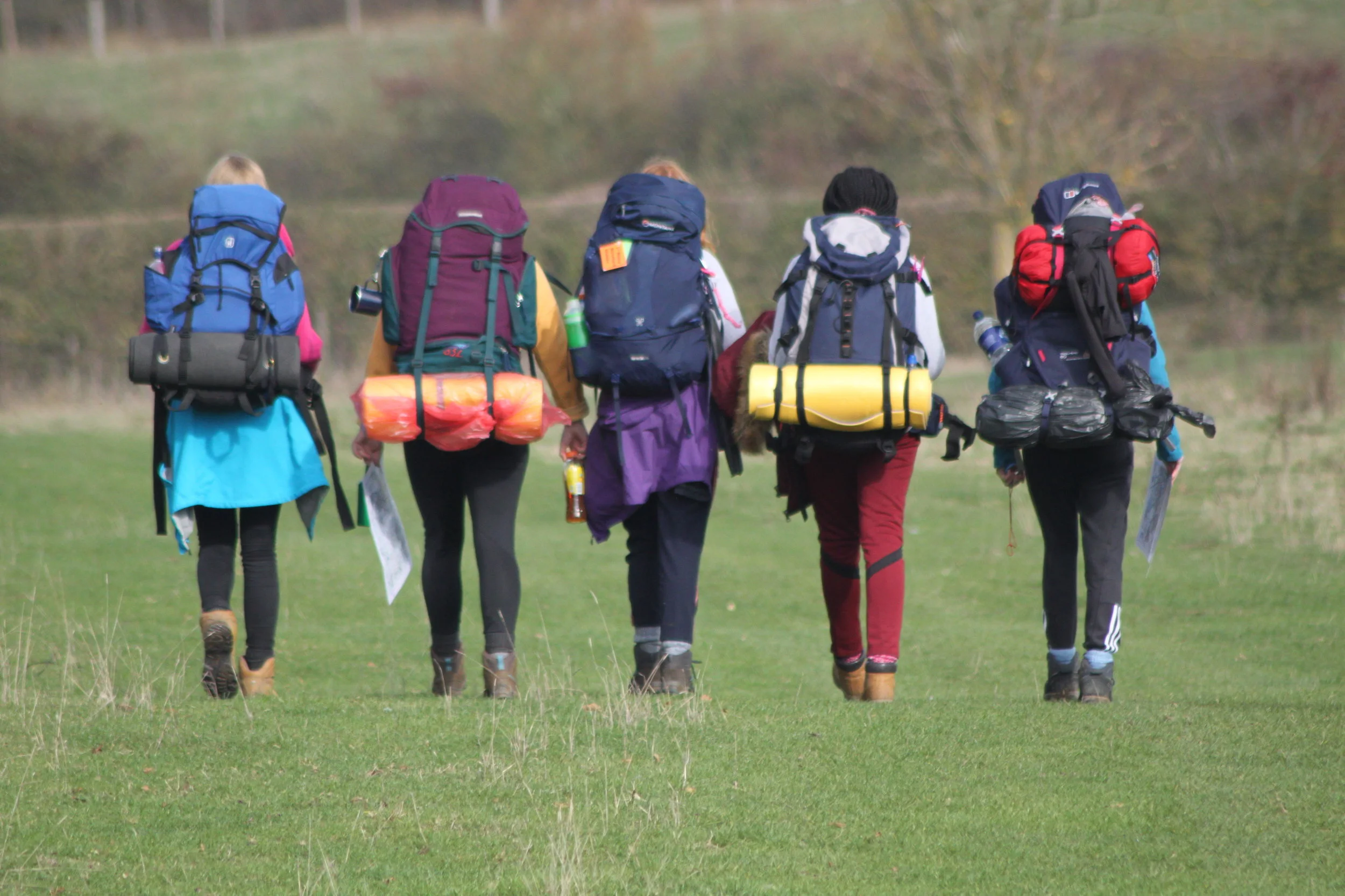 DofE Expedition — The Radcliffe School
