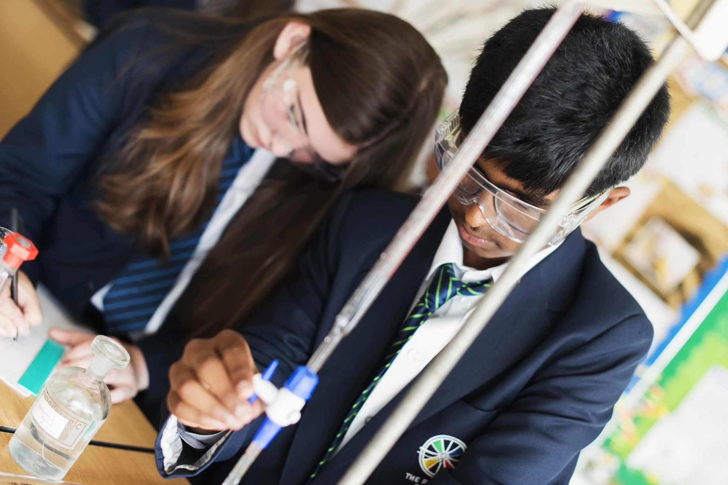 The Radcliffe School