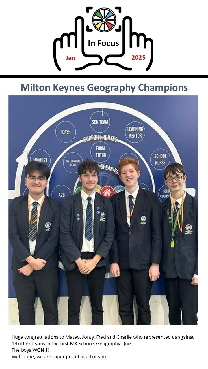 Community News — The Radcliffe School