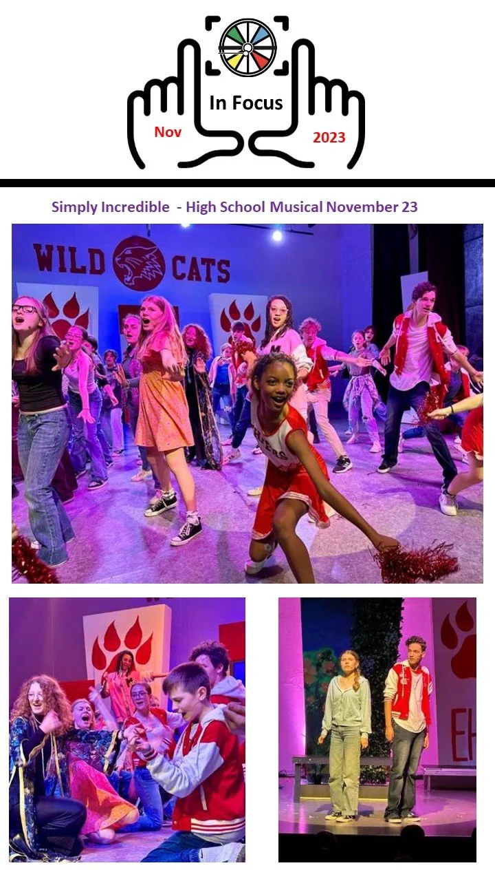 Community News — The Radcliffe School