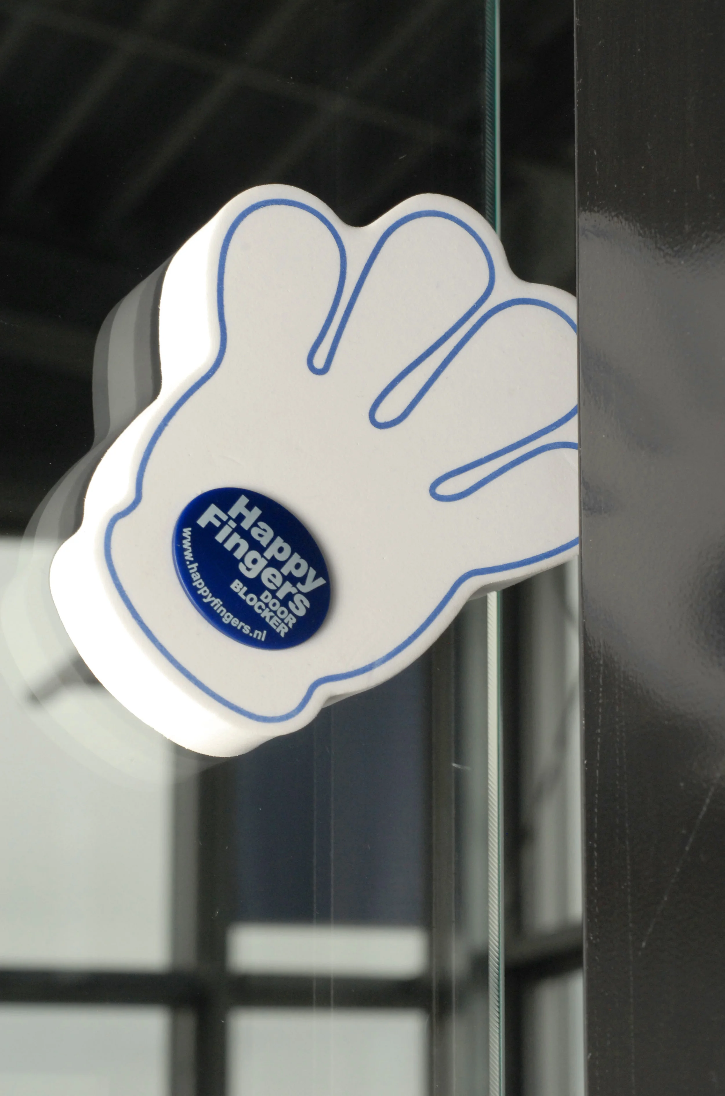 Happy Fingers Adjustable Anti Slam Door Stop — Finger Protection Ireland