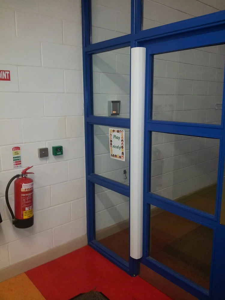 Finger Protection PRO 180 Degree Wide Strip — Finger Protection Ireland