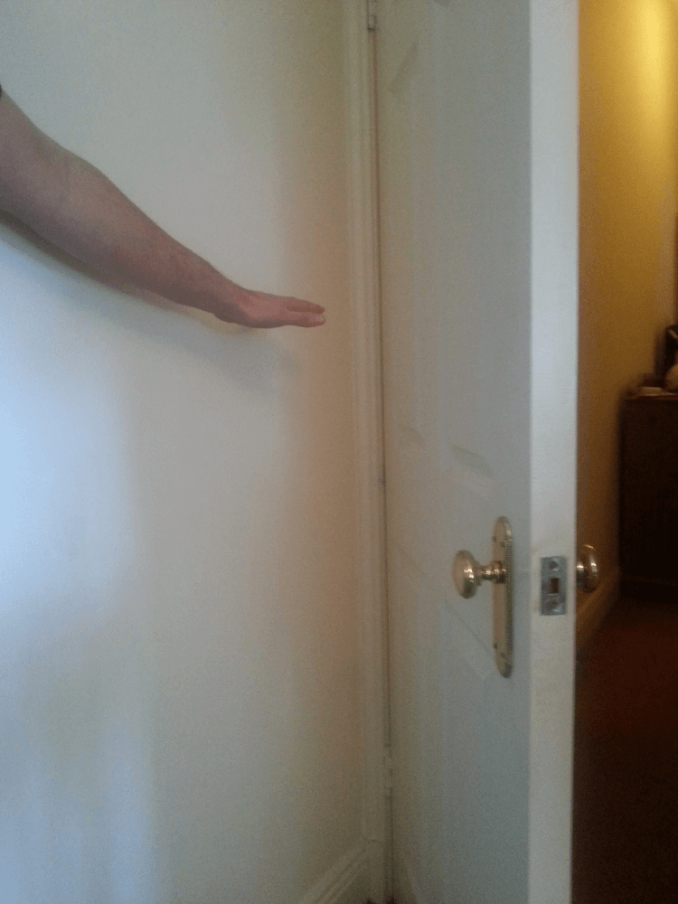 Useful Information On Preventing Fingers Getting Injured In Door Jamb ...