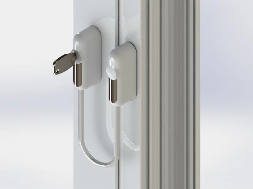 Window Alert — Finger Protection Ireland