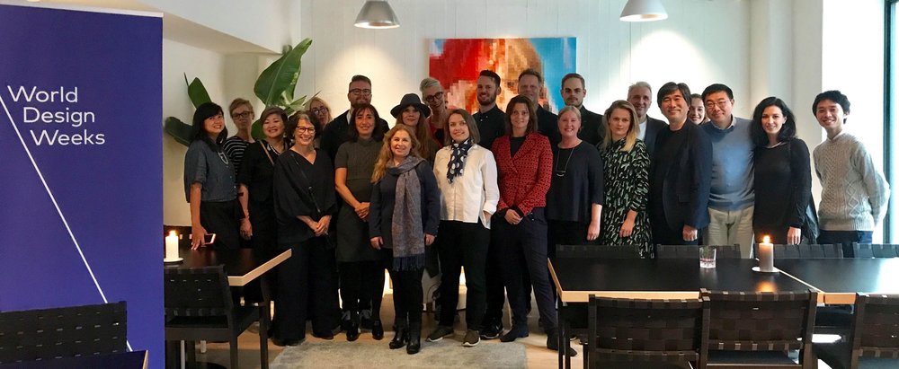 Membership — World Design Weeks