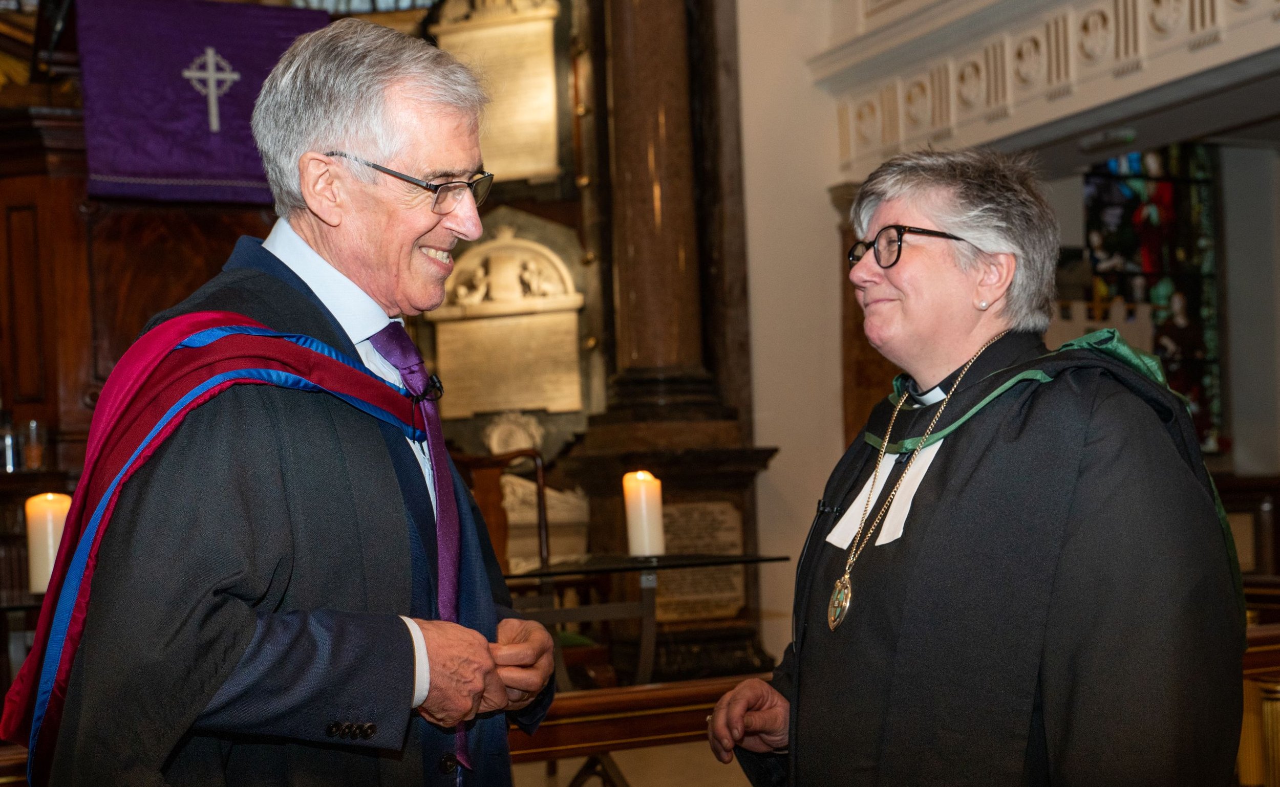 FCG Moderator — Free Churches Group