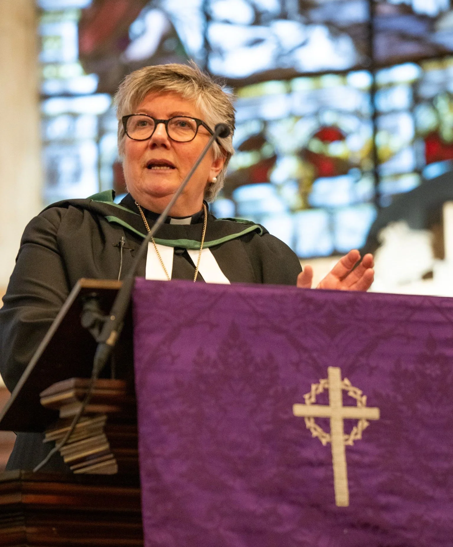 FCG Moderator — Free Churches Group