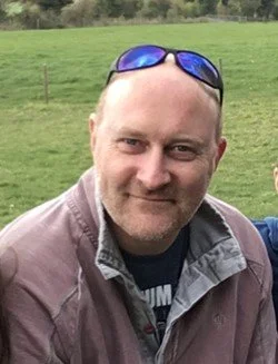 Hello I'm Andy Kerr — Free Churches Group