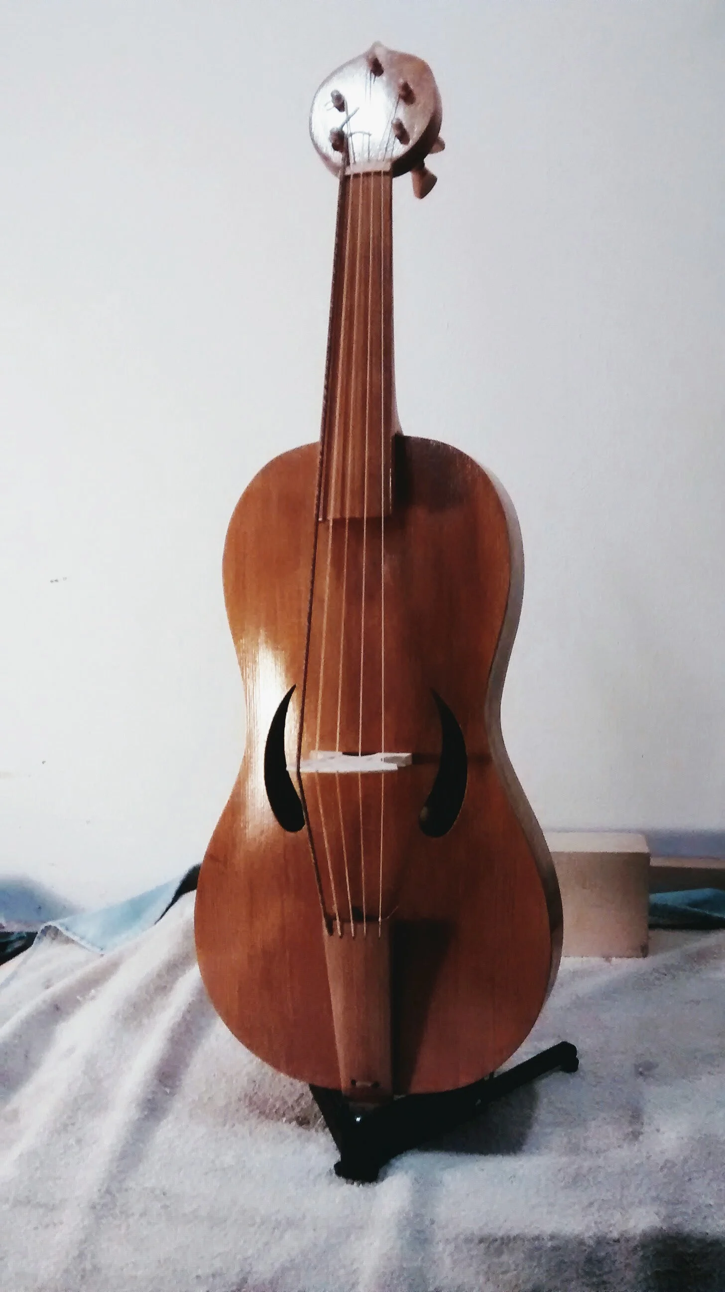 My Instruments — Matthew Farley - luthier