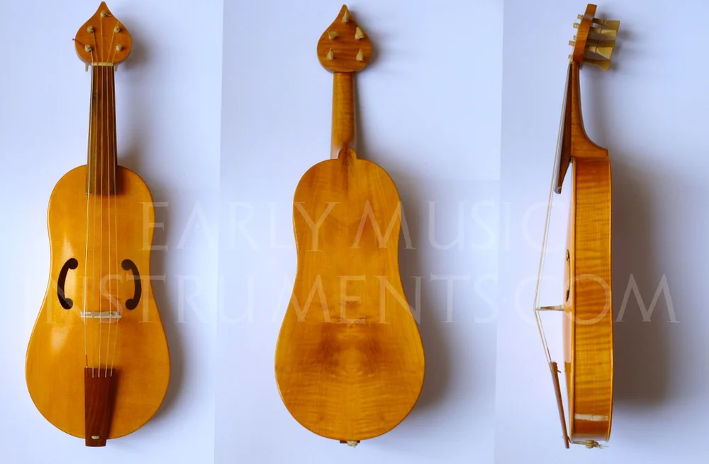 My Instruments — Matthew Farley - luthier