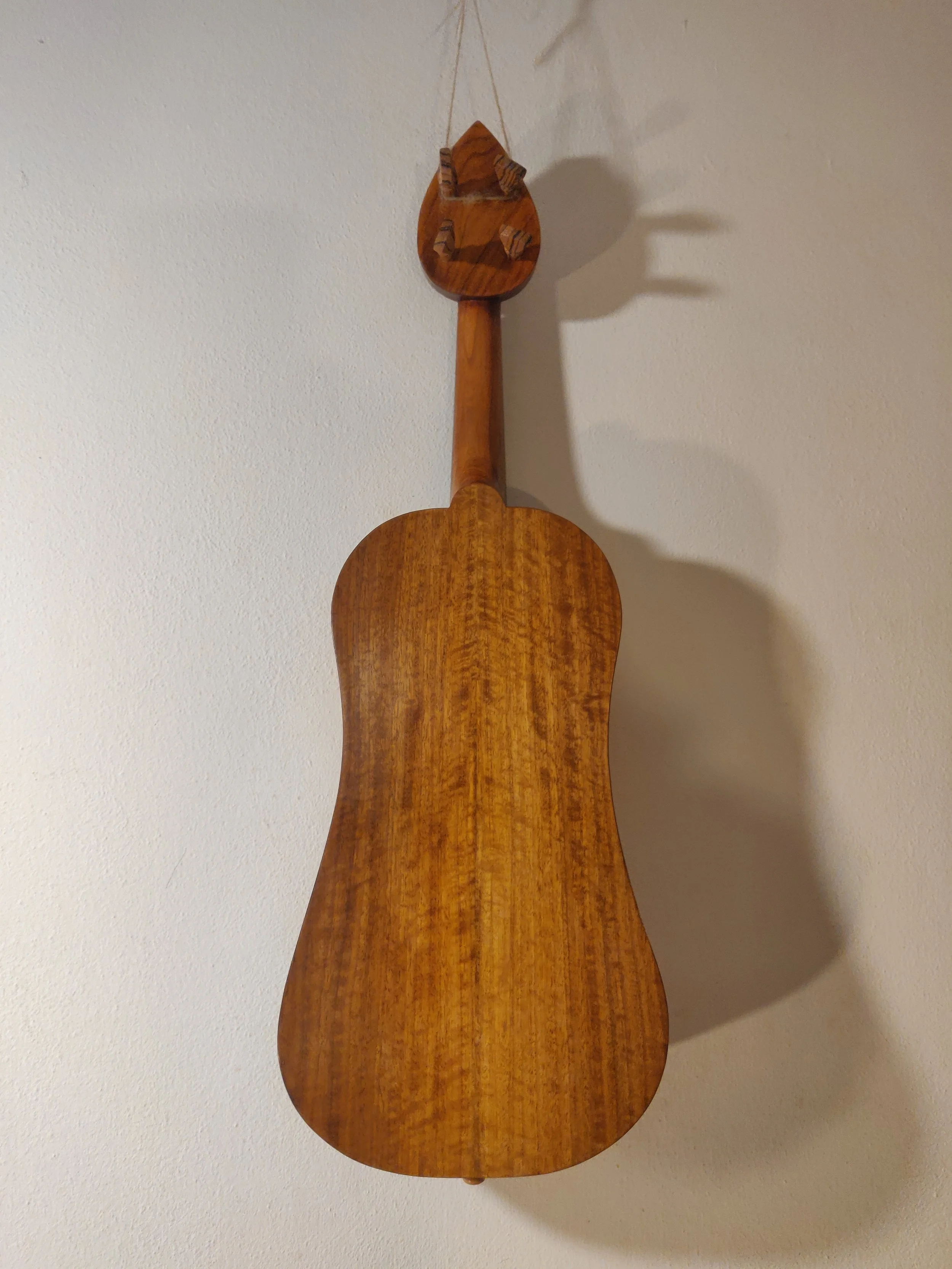 Handcrafted fiddles and violas da gamba — Matthew Farley - luthier