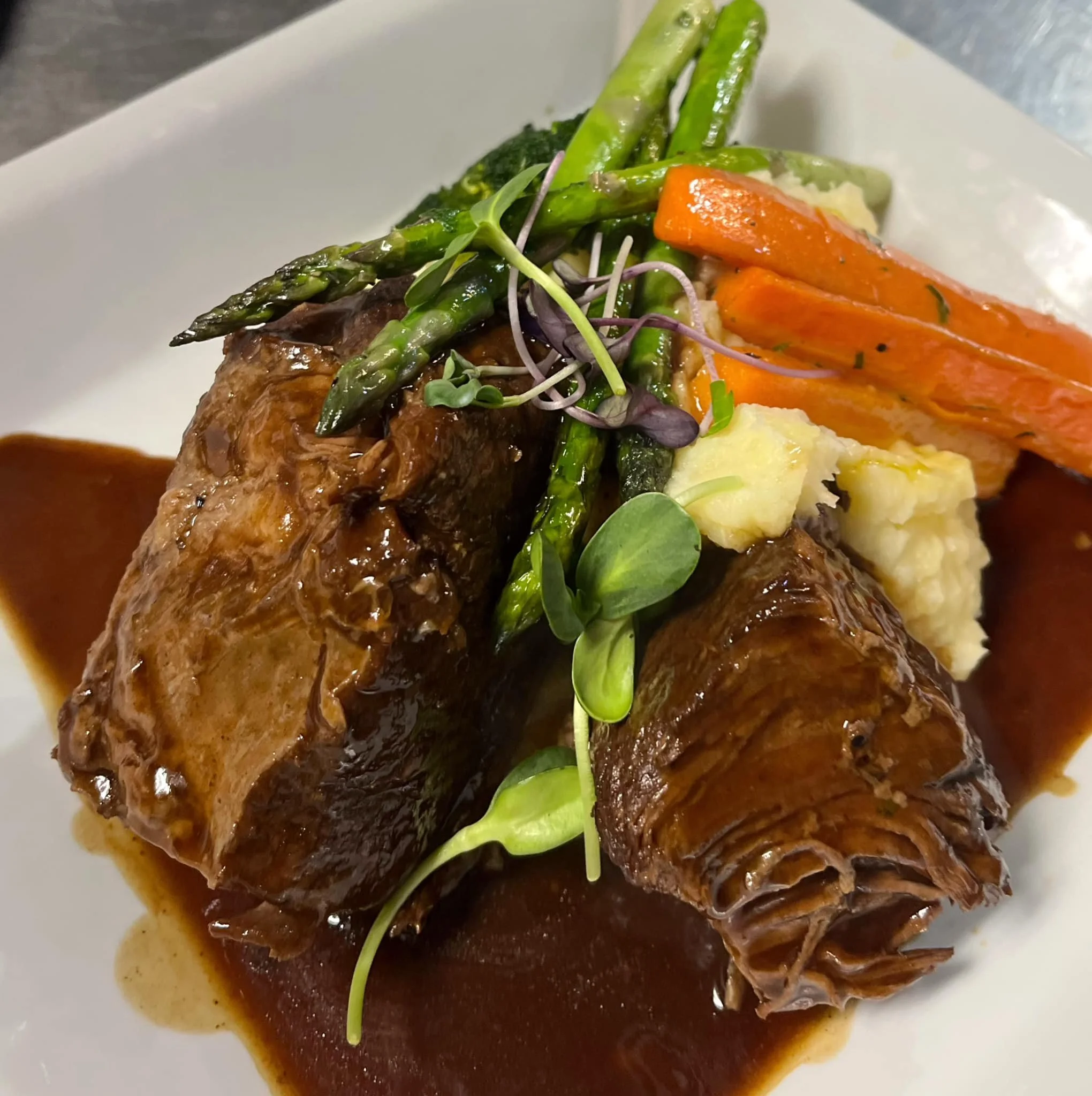 Menu — Spence Cafe