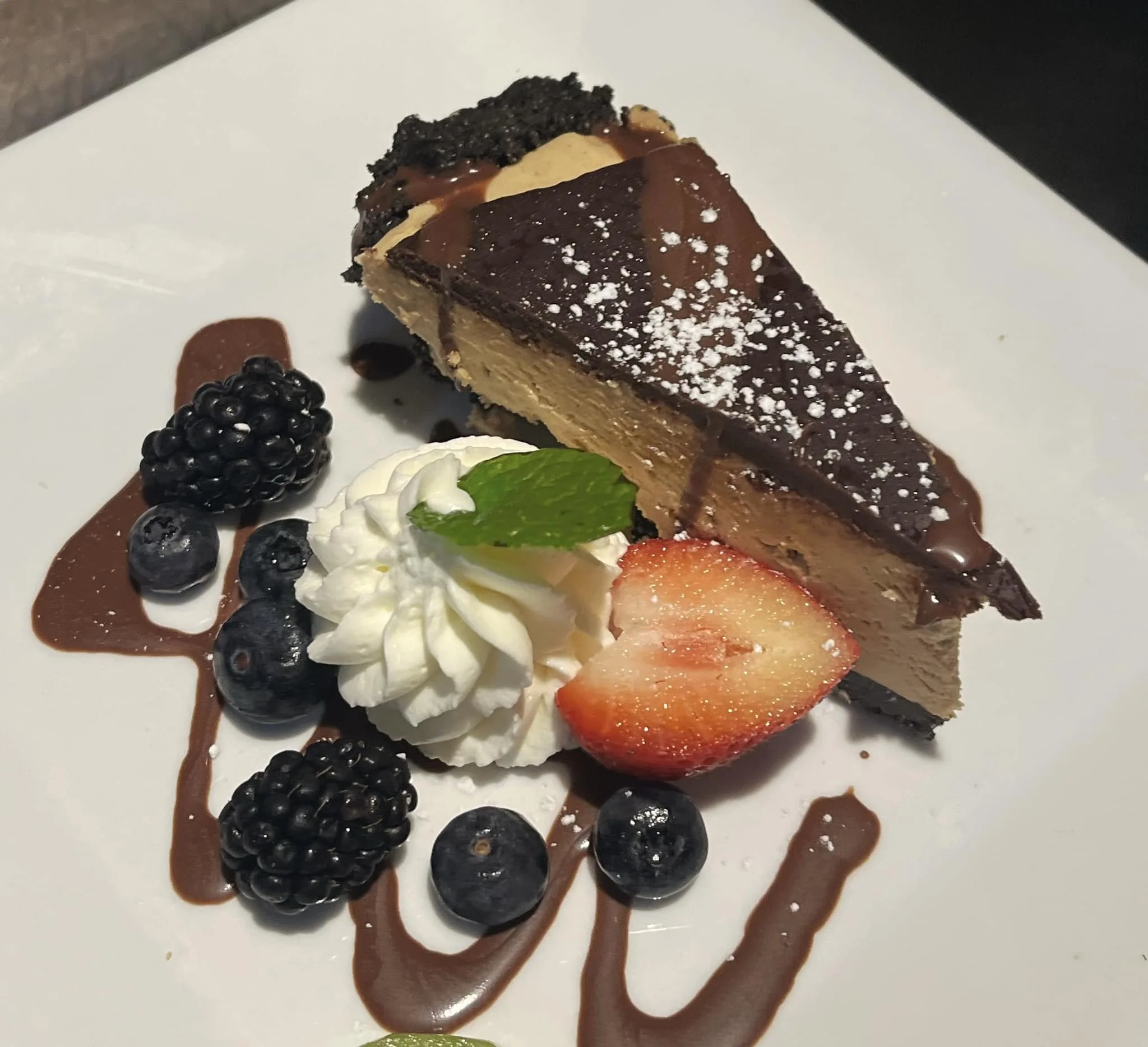Menu — Spence Cafe
