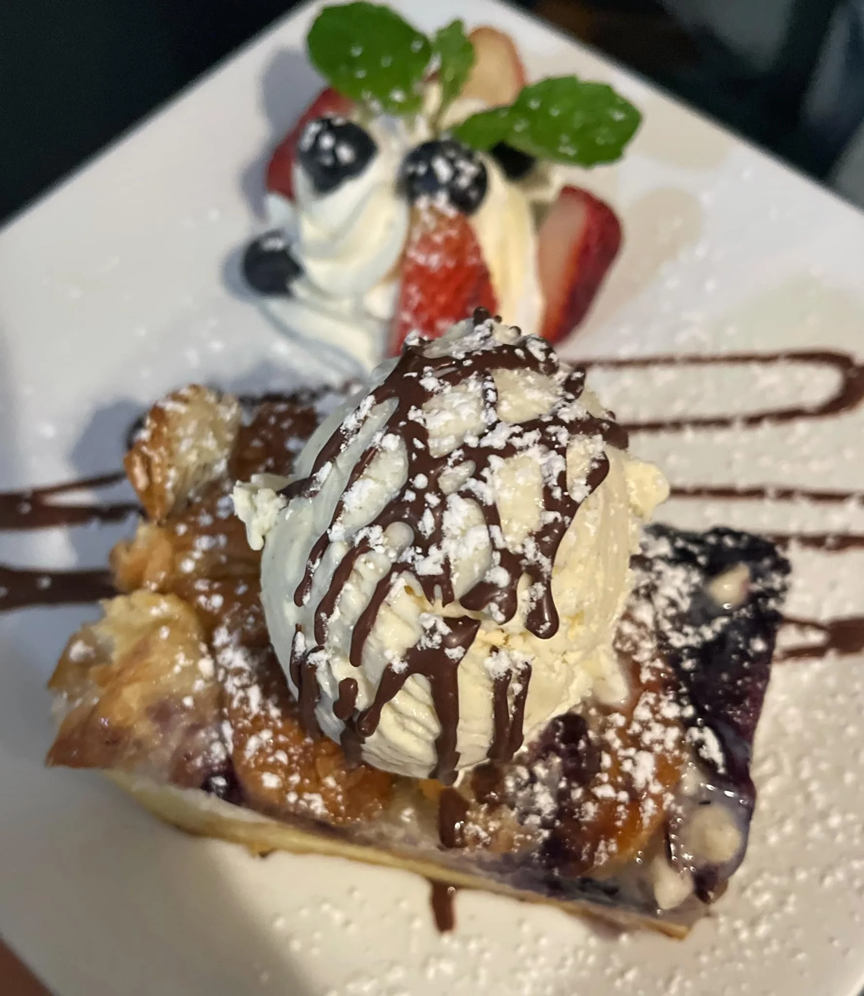 Menu — Spence Cafe