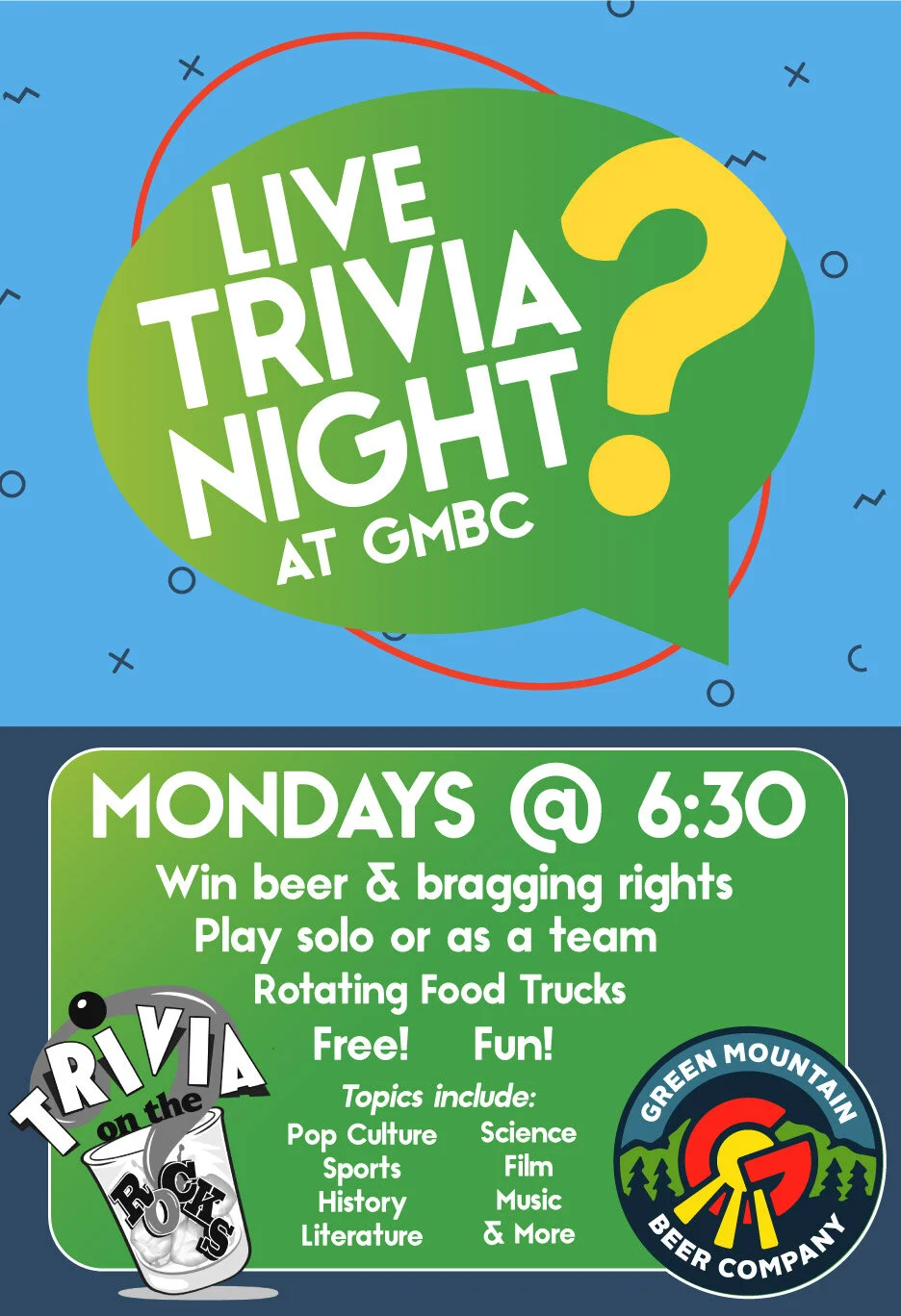 Green Mountain Beer Company
