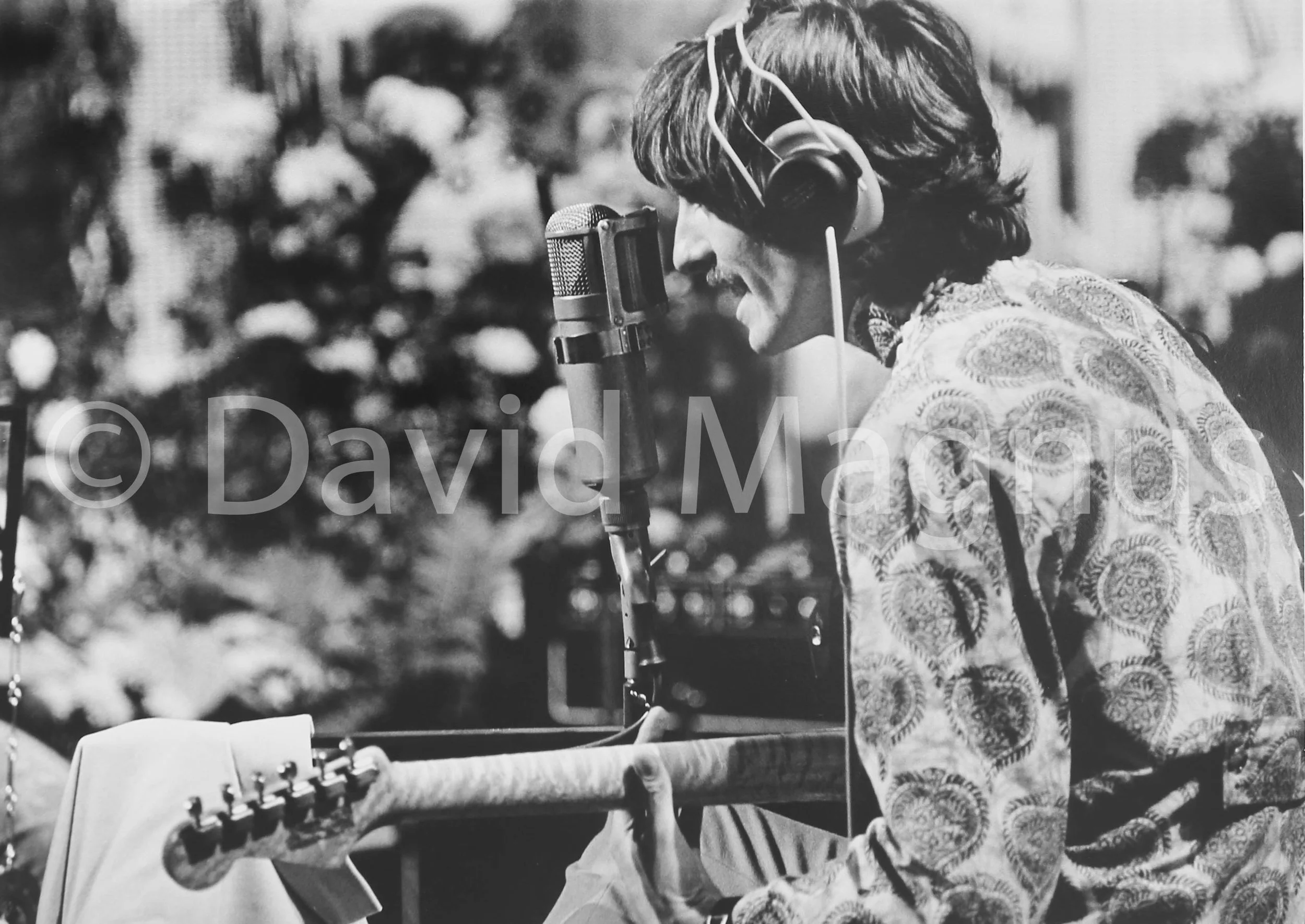 Beatles Gallery — David Magnus