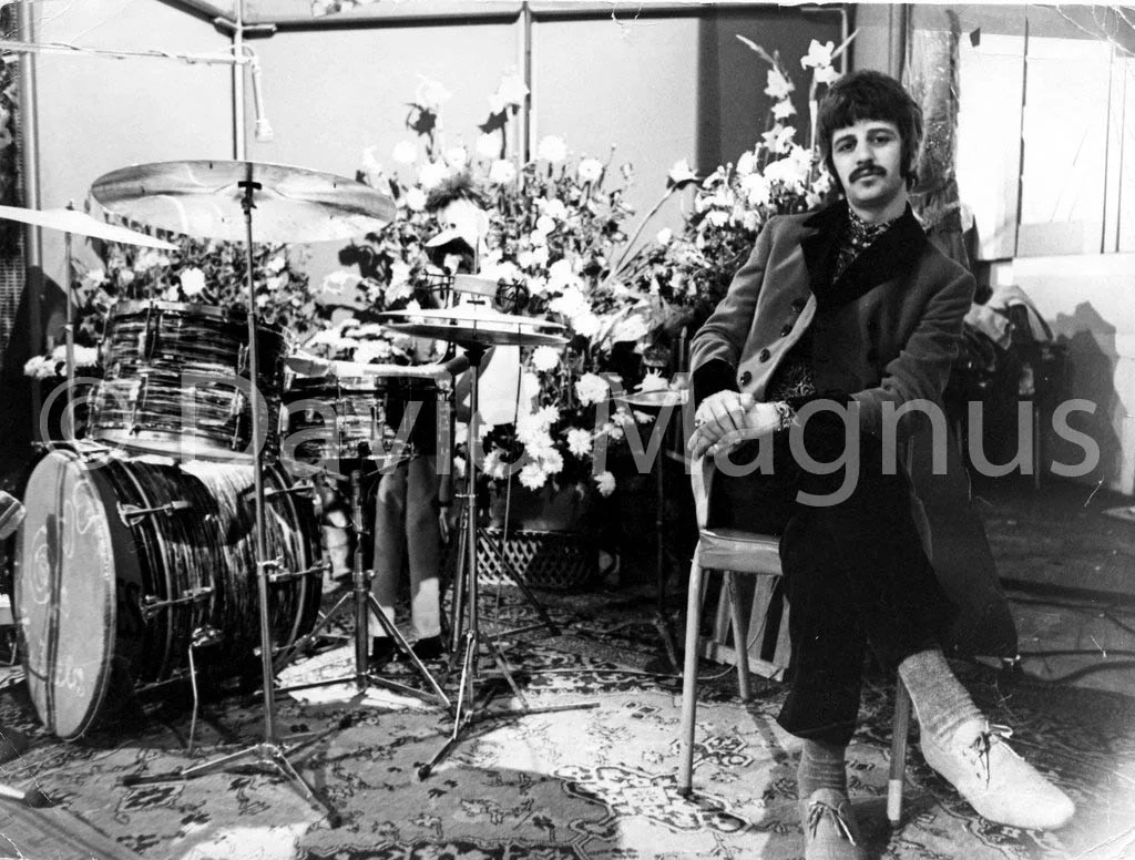 Beatles Gallery — David Magnus