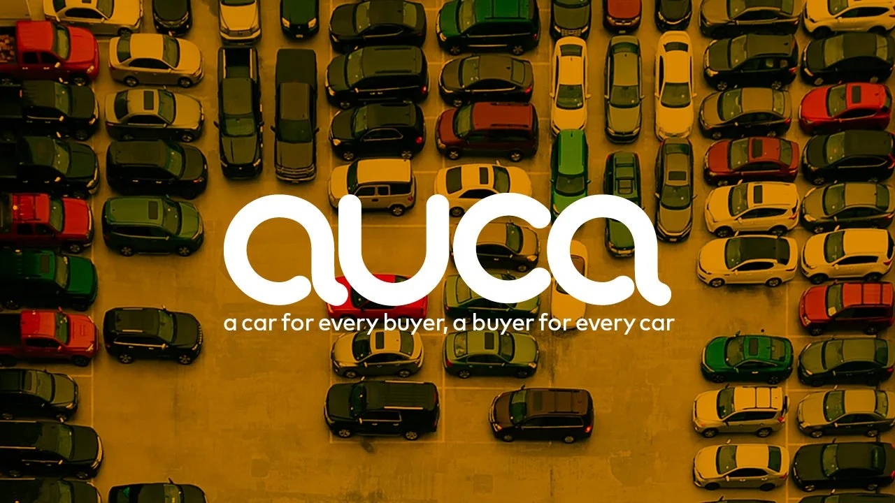 auca branding — ash gibson