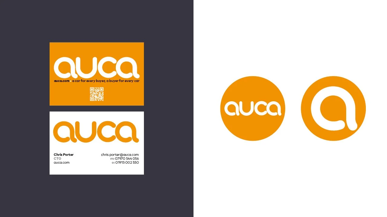 auca branding — ash gibson