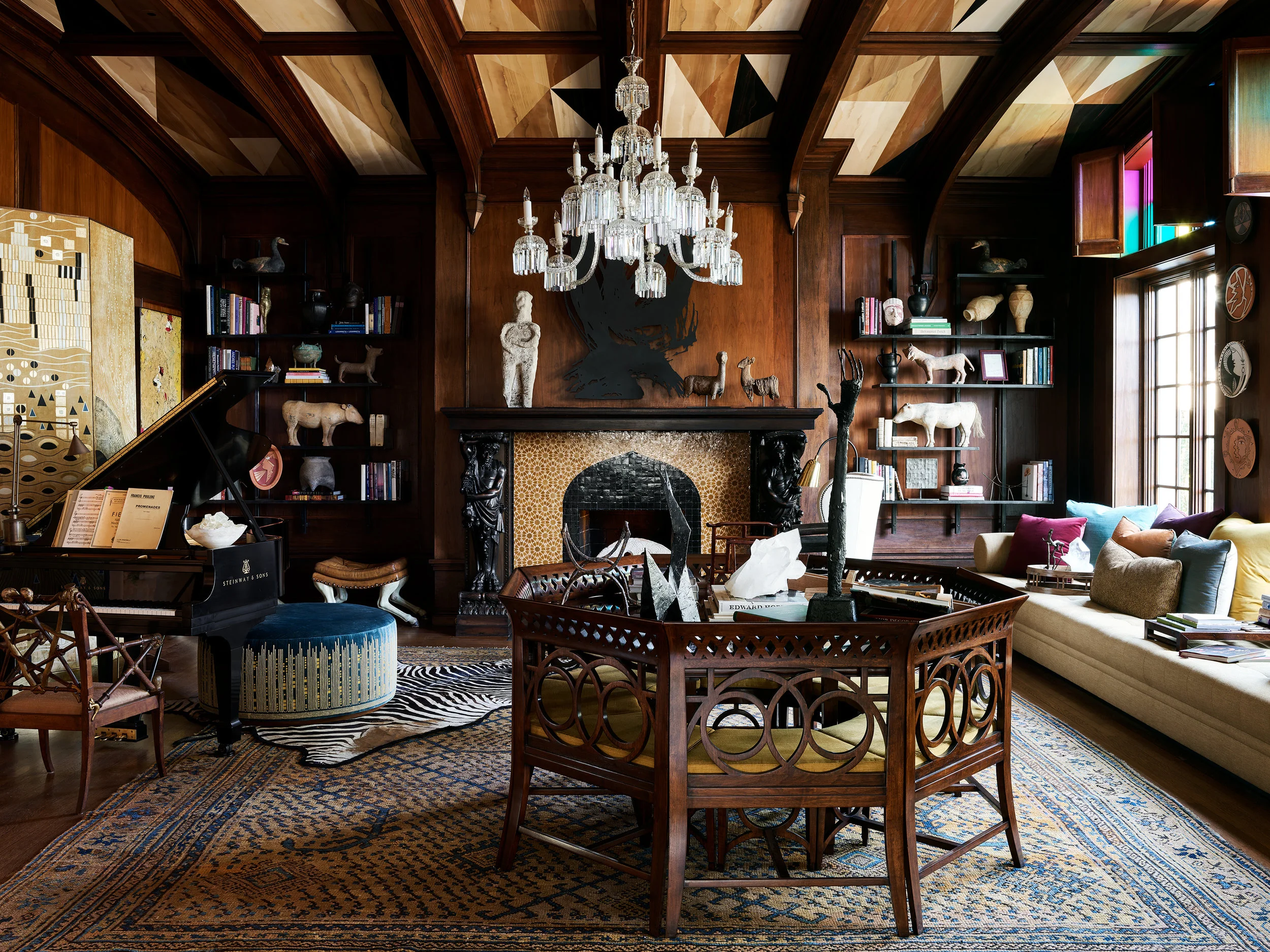 Haute Bohemian Hideaway — THE WISEMAN GROUP