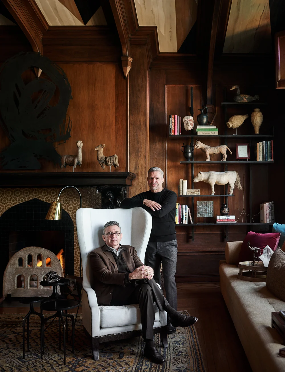Haute Bohemian Hideaway — THE WISEMAN GROUP