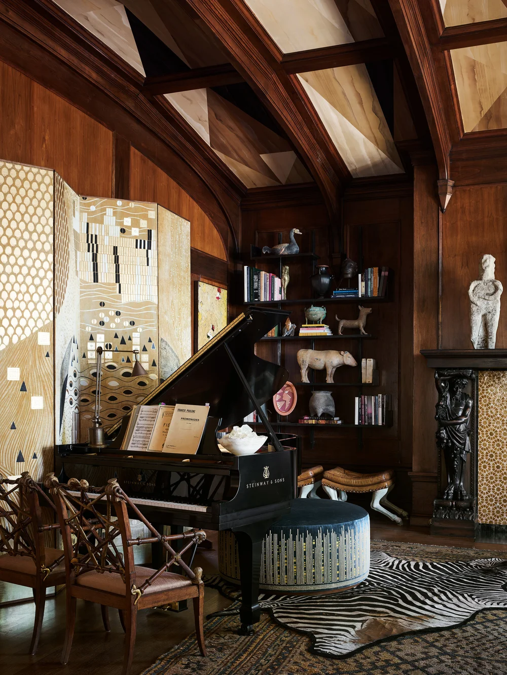 Haute Bohemian Hideaway — THE WISEMAN GROUP
