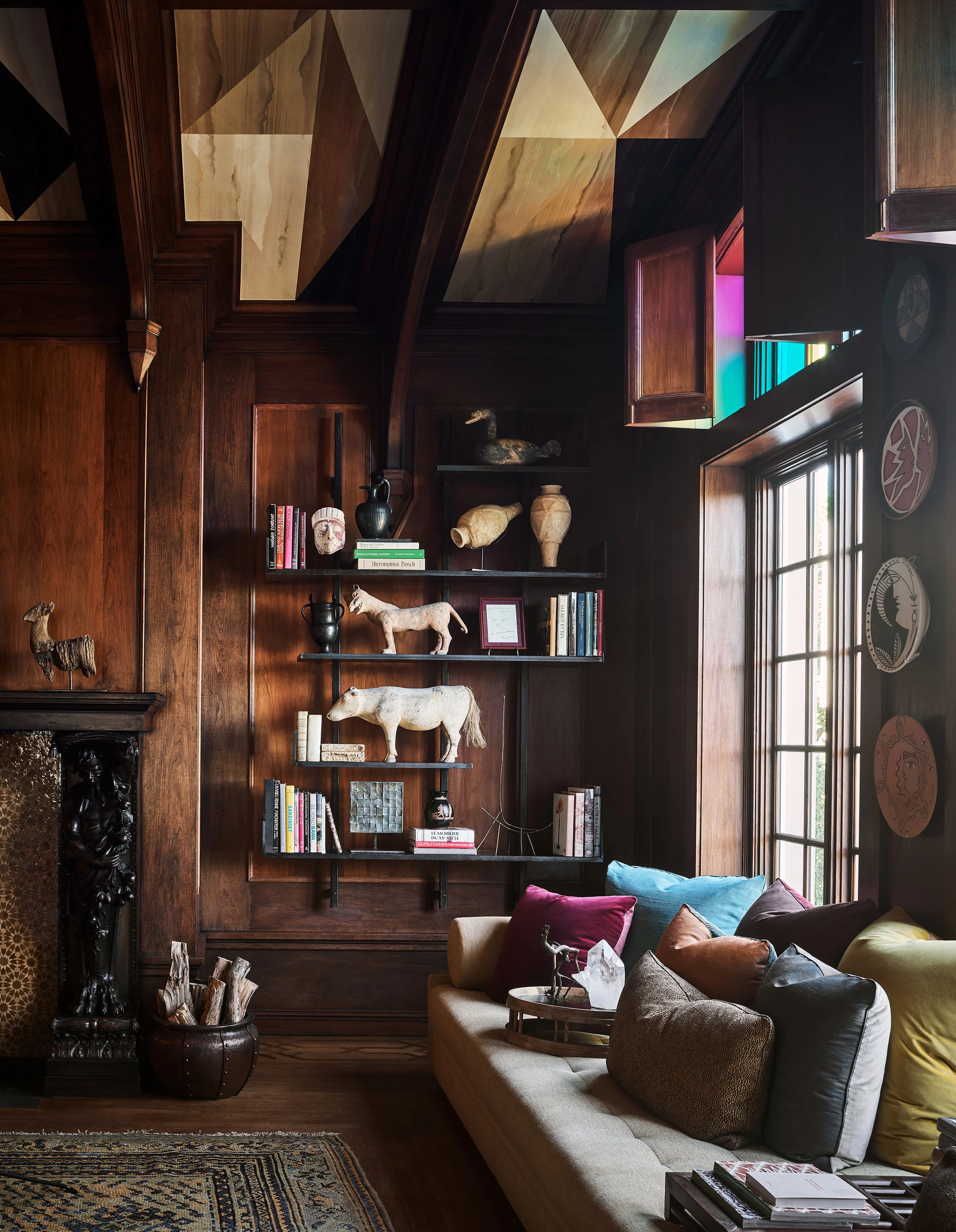 Haute Bohemian Hideaway — THE WISEMAN GROUP